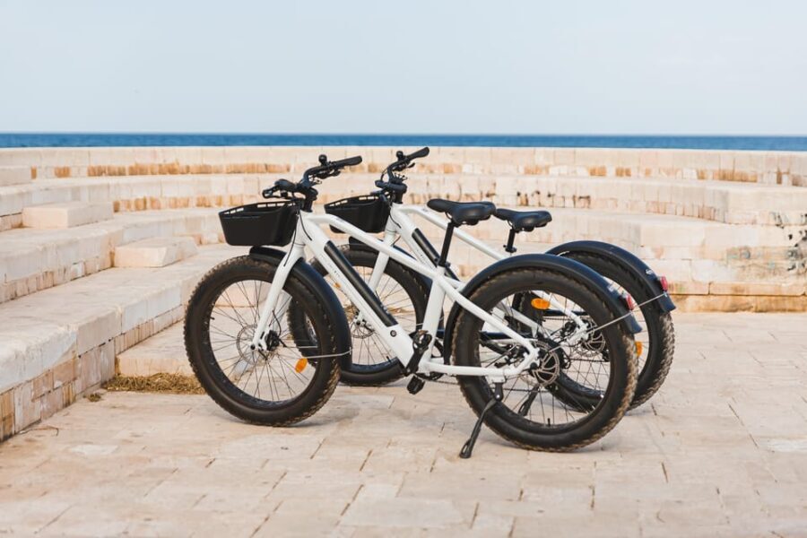 Katakolo: E-bike Rental - What Makes This E-bike Tour Special