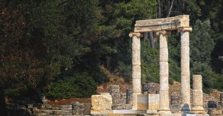 Katakolon and Olympia Shore Excursion - Authenticity and Guide Quality