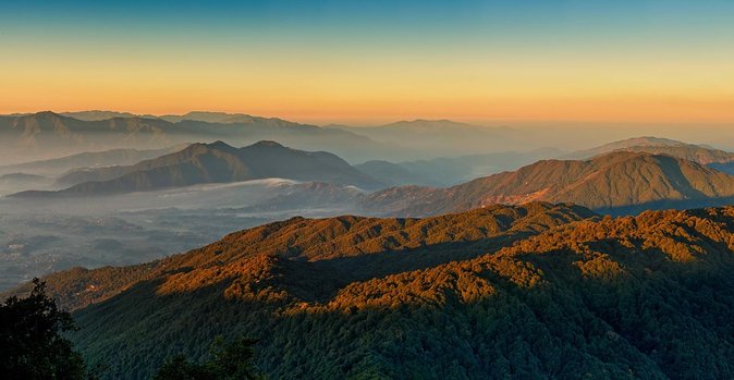 Kathmandu: 1 Day Hiking to Nagarjun Hill - Key Points