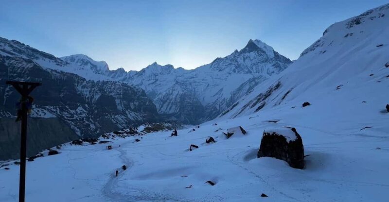 Kathmandu: 15 Days Annapurna Circuit Trek - Key Points