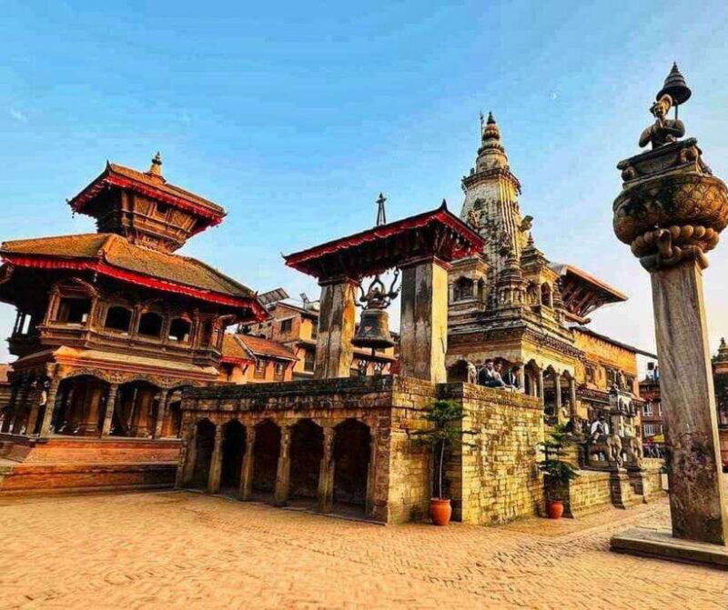 Kathmandu: Bhaktapur and Nagarkot Sunrise to Sunset Tour - Key Points