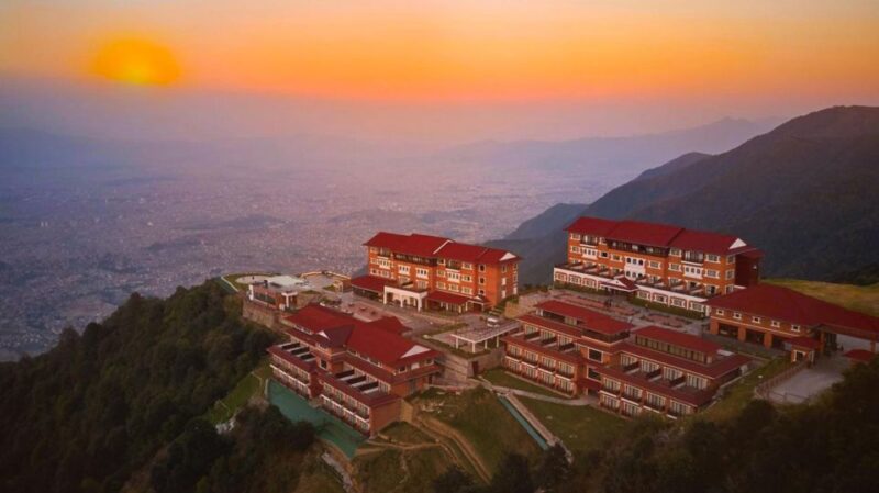 Kathmandu: Chandragiri cable car & Swayambhunath Tour - Key Points