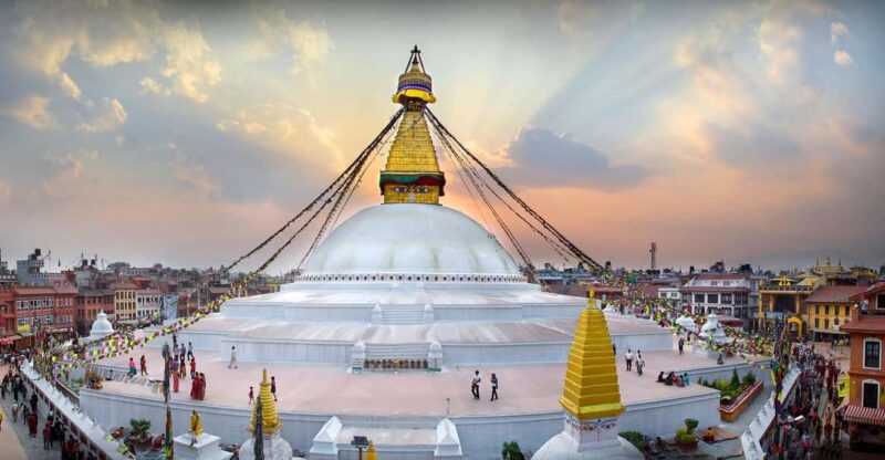 Kathmandu: City Highlights Bus Tour Full Day - Key Points