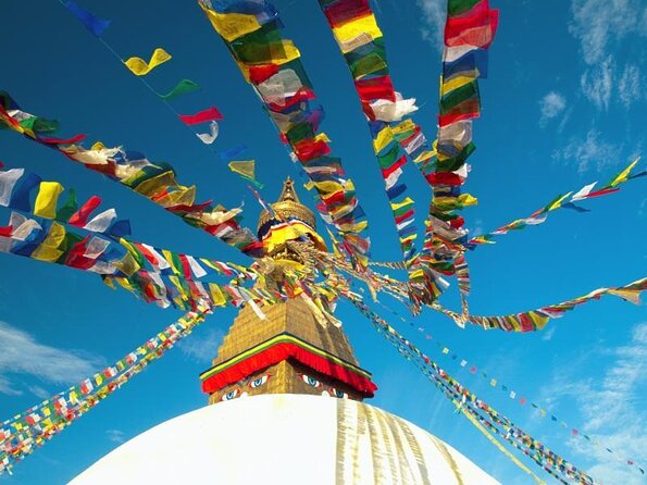 Kathmandu City in One Day with Bodhnath Stupa - Introduction