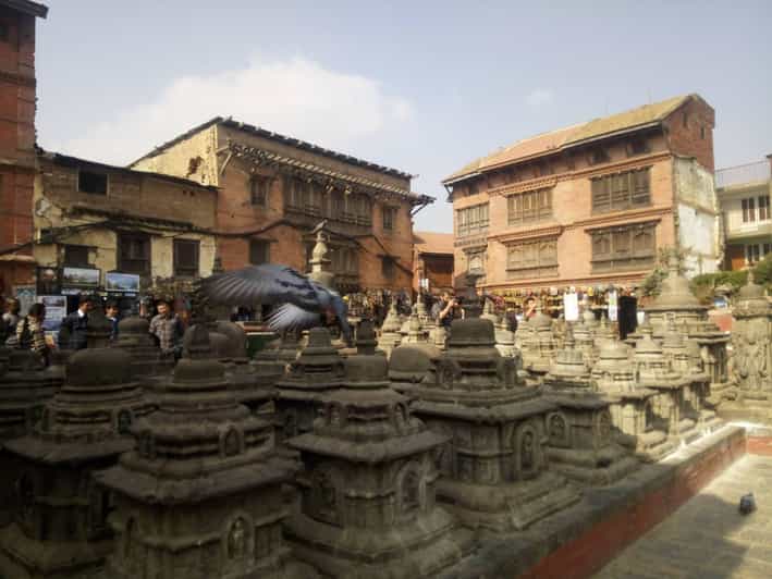 Kathmandu City Walking Tour - Kathmandu City Walking Tour: A Walk Through History and Culture