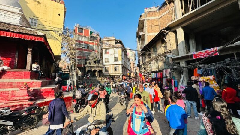 Kathmandu Heritage Walk | Heritage Walk of Kathmandu - Introduction