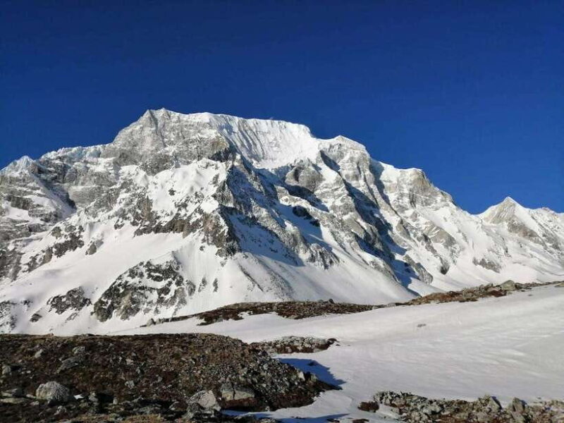 Kathmandu: Kanchenjunga Base Camp Trek with Flights - Key Points