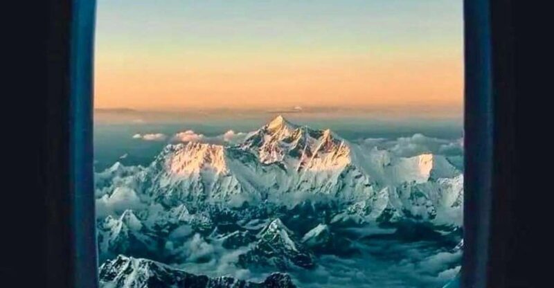 Kathmandu: Mount Everest Scenic Flight Tour, airport shuttle - Key Points