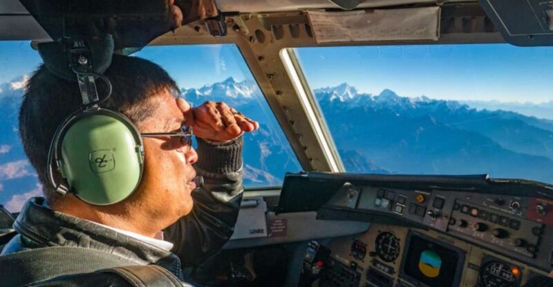 Kathmandu: Mount Everest Scenic Flight with Airport Transfer - Key Points