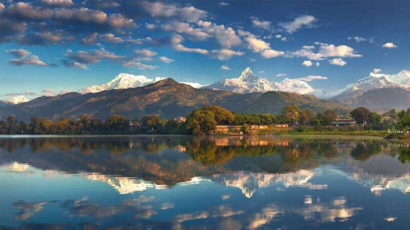 Kathmandu, Nagarkot & Pokhara: 6-Day Nepal Adventure - Key Points