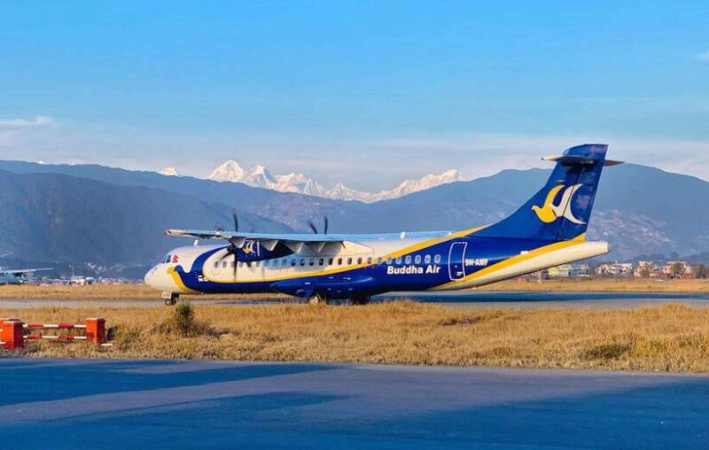 Kathmandu: One-Way Flight Ticket to Pokhara (KTM-PKR) - Key Points