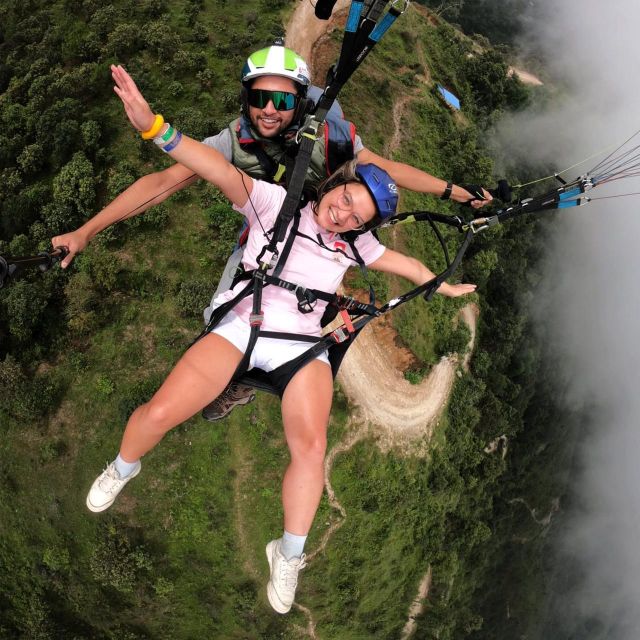 Kathmandu Paragliding : Elevate Your Adventure - Key Points