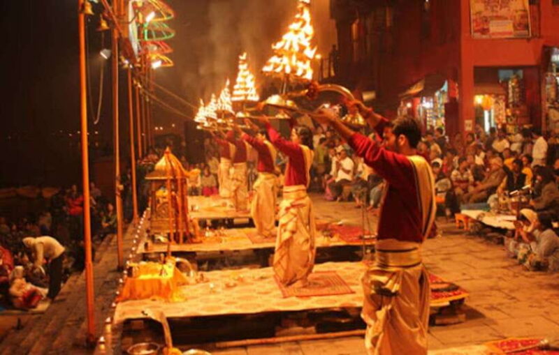 Kathmandu: Pashupatinath Temple Evening Aarati Tour - Kathmandu: Pashupatinath Temple Evening Aarati Tour
