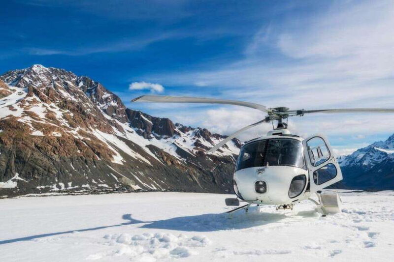 Kathmandu: Private Everest Base Camp Helicopter Tour - Key Points
