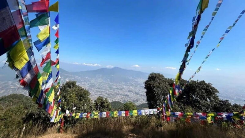 Kathmandu: Short Nagarjun Jamacho Hiking 2130m - Starting Out: From Kathmandu to the Park