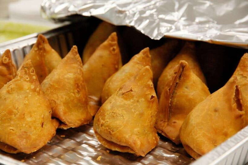 Kathmandu Street Food with Walking Tour - Key Points