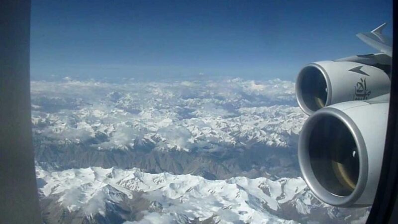 Kathmandu to Everest: Everest Scenic Mountain Flight Tour - An Introduction to the Everest Scenic Flight Experience