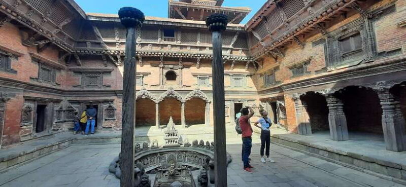 Kathmandu: Top 4 UNESCO World Heritage Sites Day Tour - Key Points