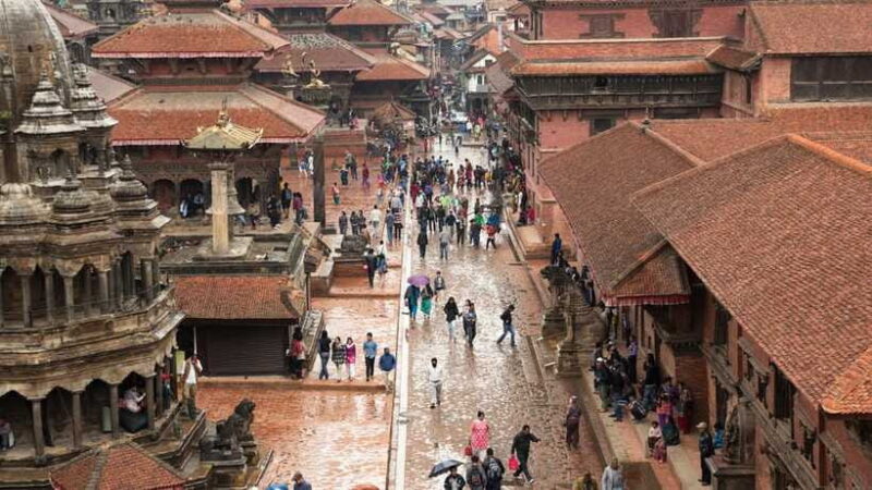 Kathmandu: Traditional Flavors with UNESCO Site Tours - Key Points