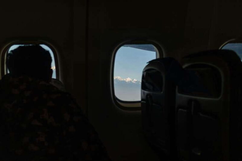 Kathmandu:Mount Everest Scenic Flight Tour, airport shuttle - What to Expect from the Everest Flight Experience