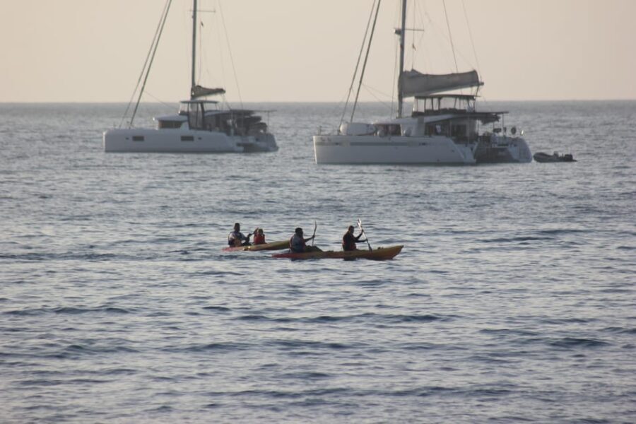 Kayak Experience in Playa Blanca - What You Can Expect During the Tour