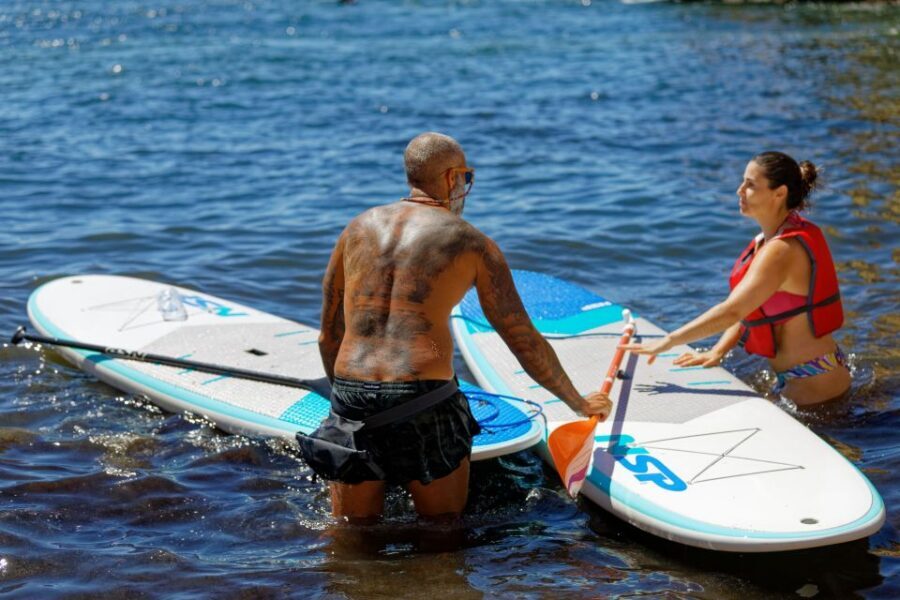 Kayak & SUP Benagil - An Authentic Algarve Adventure: The Tour Itinerary