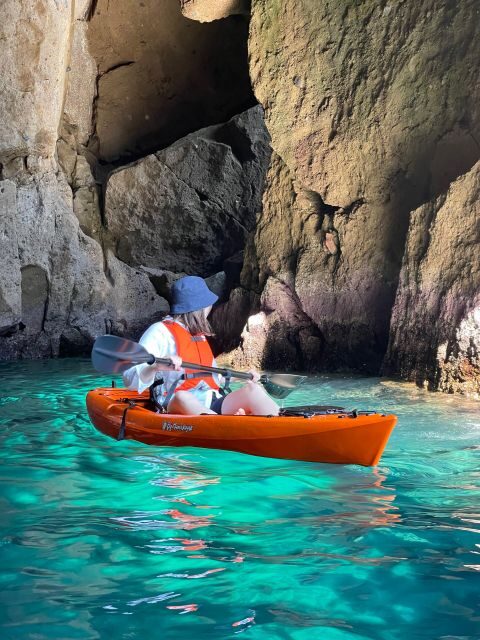Kayak Tour in Ischia with Local Guide - The Itinerary in Detail