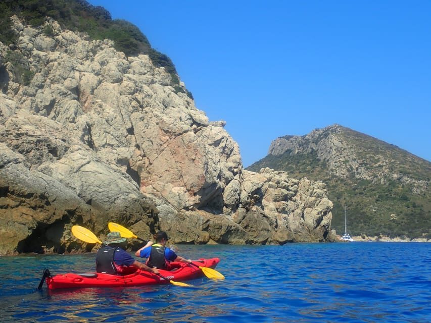 Kayak Tour of Capo Figari, Golfo Aranci (3 hours) - Is It Worth the Price?