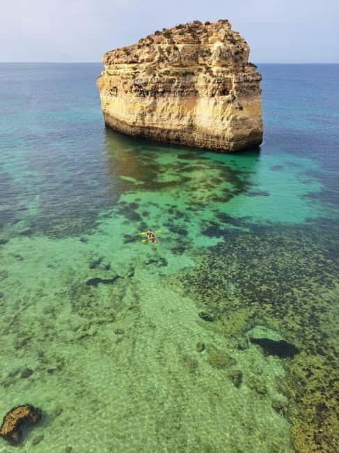 Kayak Tour Unexplored Caves + Benagil Cave - Why This Tour Delivers Great Value