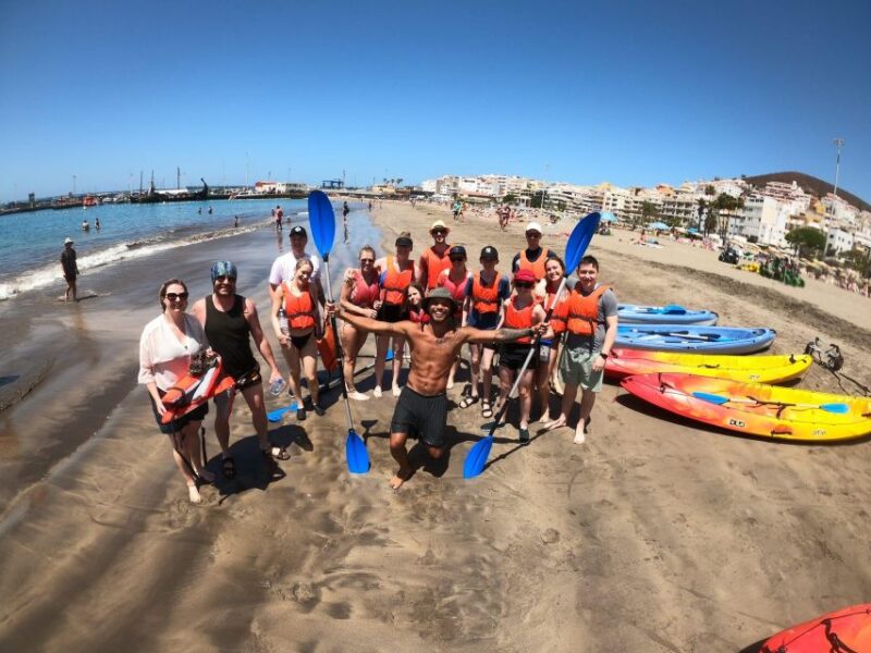 Kayaking and Snorkeling with Turtles - Key Points