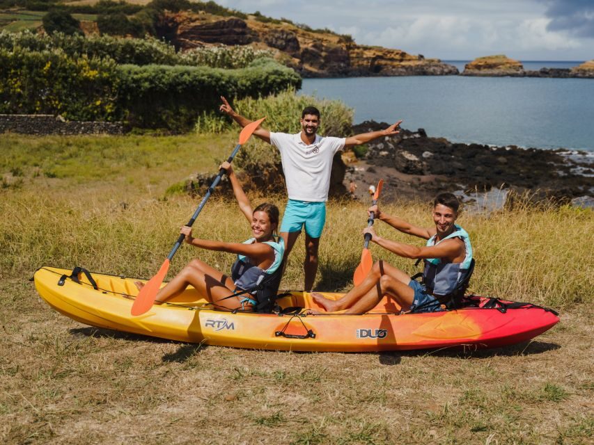 Kayaking - Beginner level - The Value of this Experience
