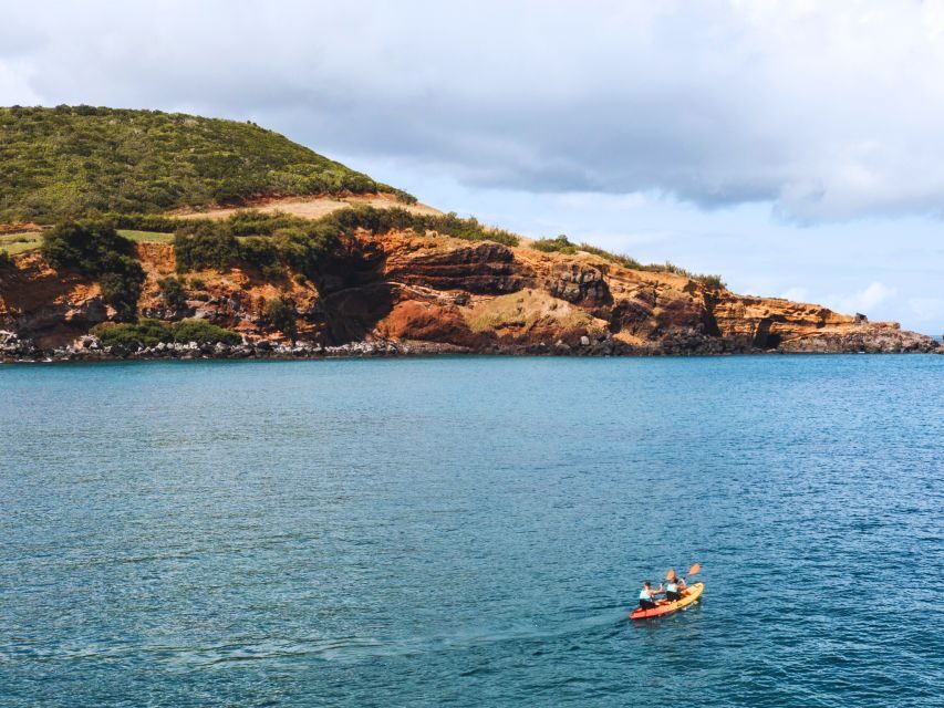 Kayaking - Experienced Level - Why Choose This Kayaking Tour?
