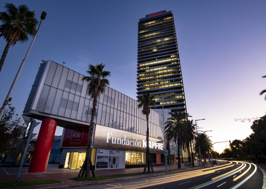 KBr Fundación MAPFRE Barcelona Photo Center - Why This Experience Works