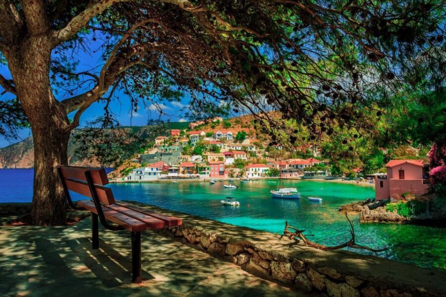 Kefalonia Adventure - Transport and Logistics