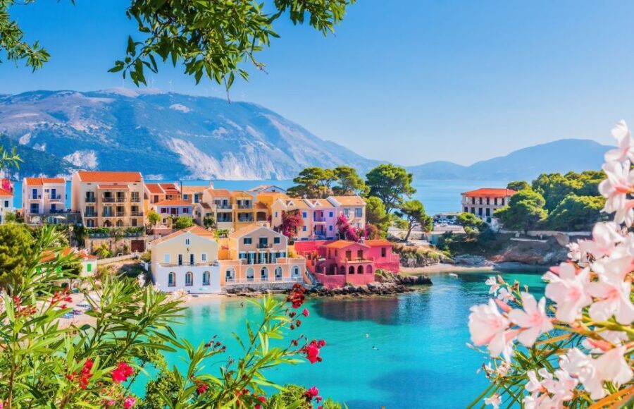 Kefalonia: Assos and Fiscardo Island Day Tour - Detailed Breakdown of the Tour