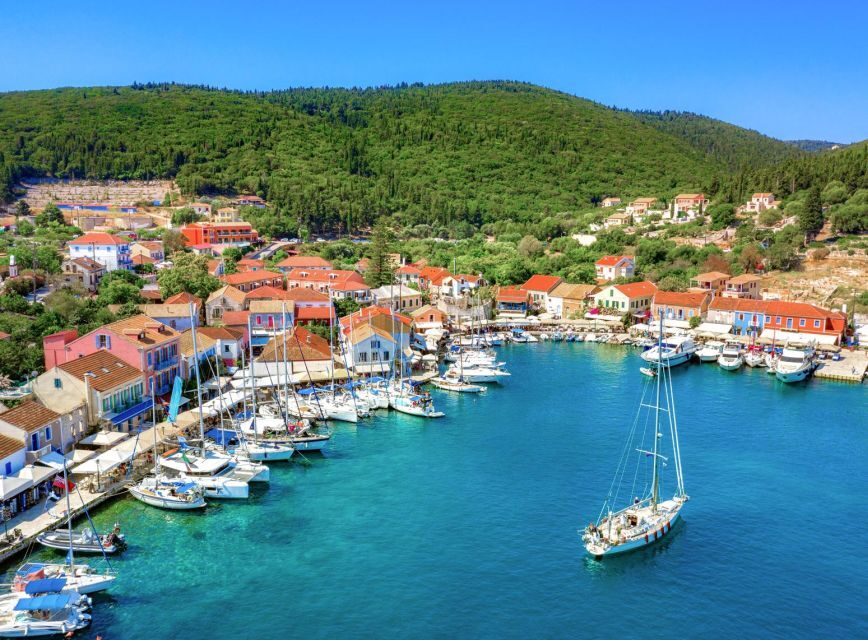 Kefalonia: Assos & Fiscardo with swimming at Myrtos Beach - A Deeper Look at the Tour Experience