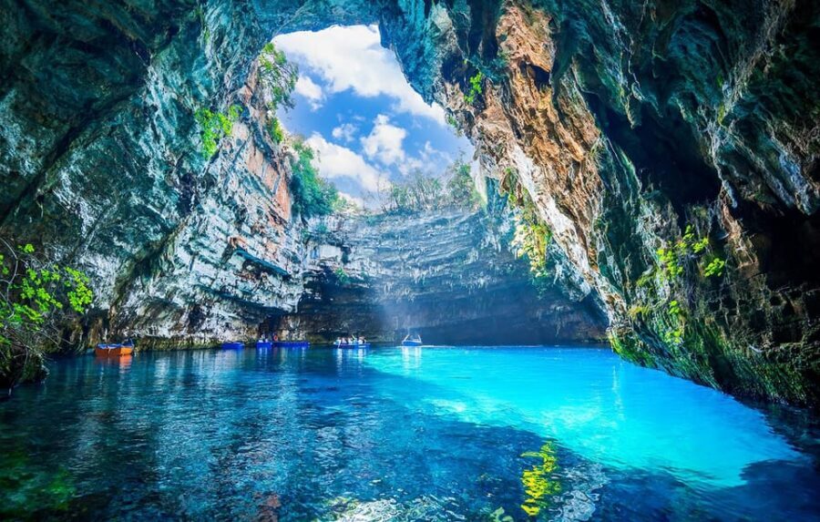 Kefalonia: Discover Full Day Private Tour - Exploring the Stops: A Breakdown of the Day