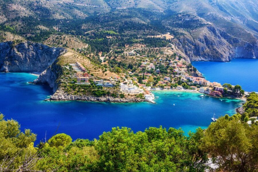 Kefalonia: Full-Day Island Tour with Winery Visit - What Makes This Tour Stand Out?