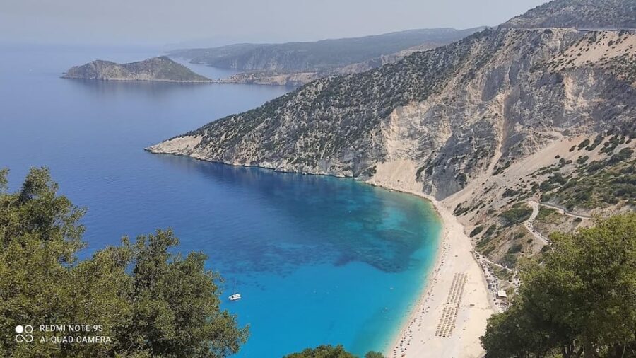 Kefalonia: Full Day Private Island Tour from Skala - Charming Villages and Local Flavor