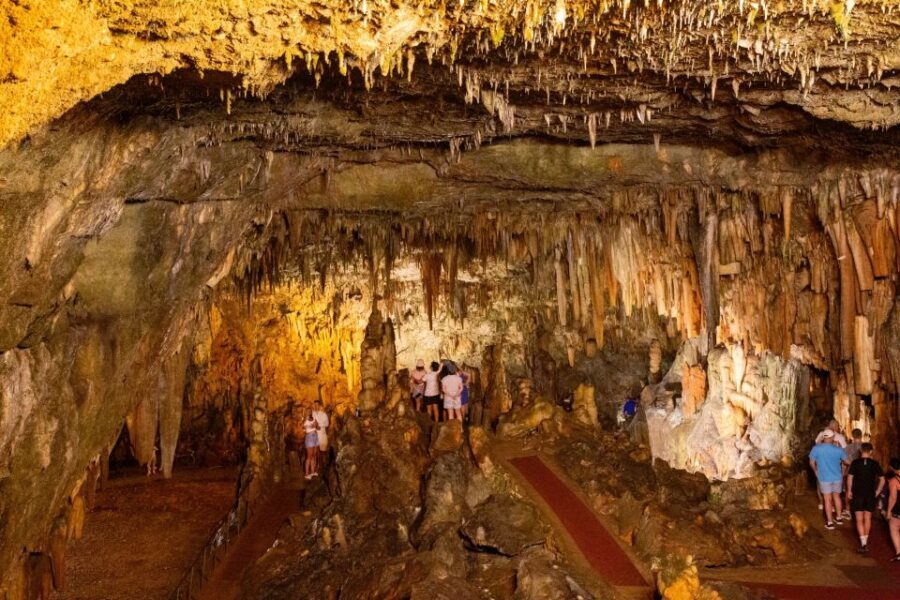 Kefalonia: Half-Day Lake Melissani and Drogarati Cave Tour - Final Thoughts