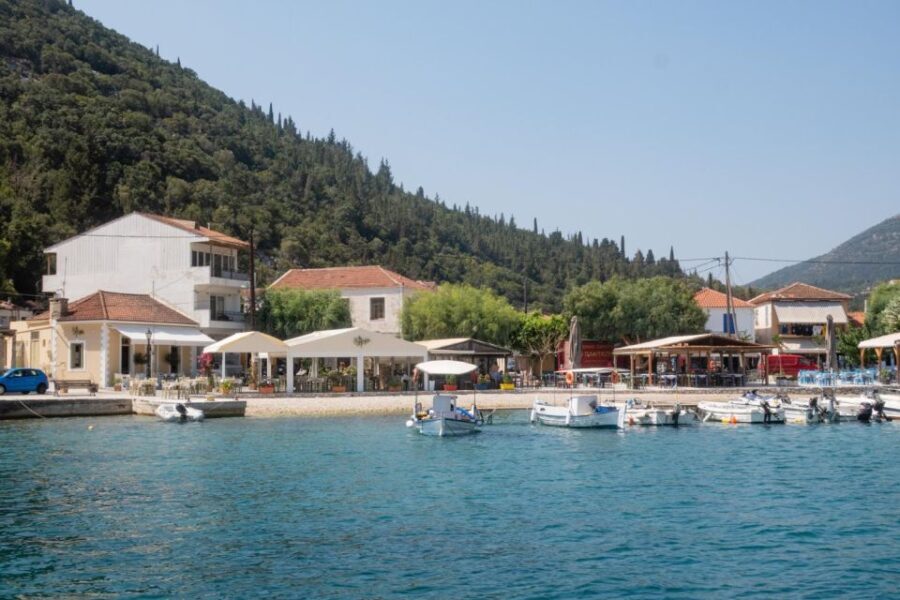 Kefalonia: Ithaca Cruise from Agia Efimia with Bus Transfer - A Complete Look at the Itinerary