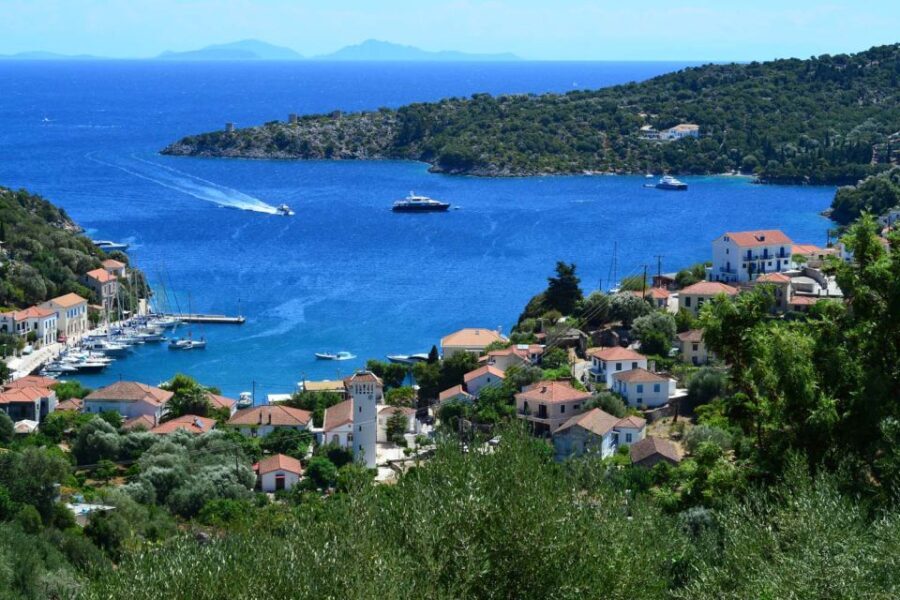 Kefalonia: Ithaca Cruise with Vathy and Swim Stops - Discovering the Itinerary: What to Expect