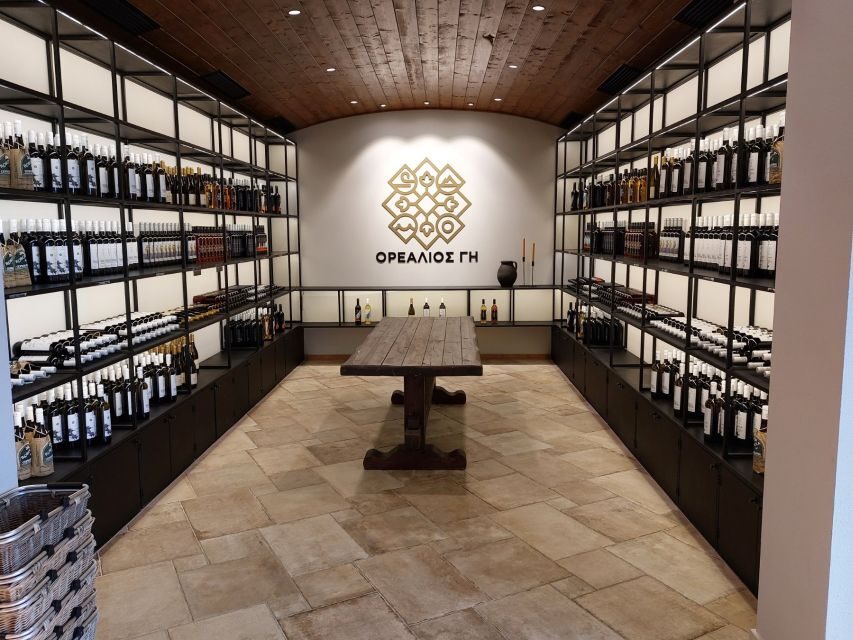 Kefalonia: Private Wine Tasting with Vineyard Tour - What Travelers Can Expect
