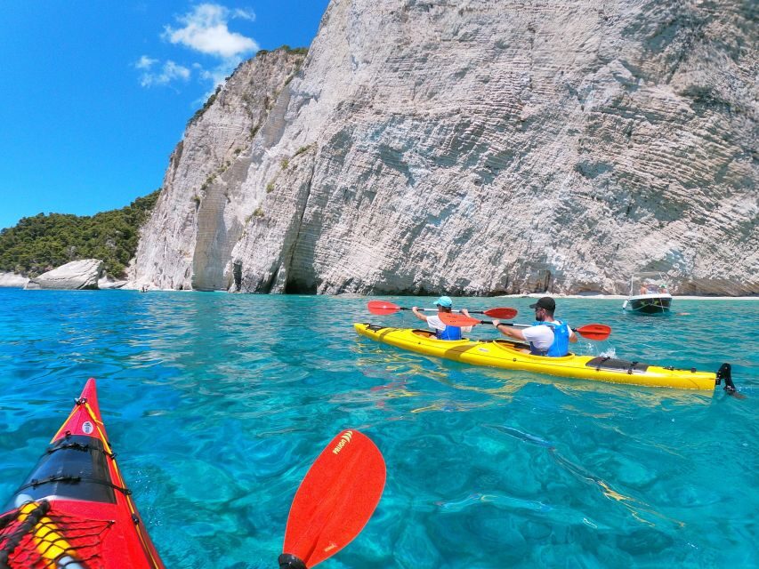 Kefalonia: Sea Kayaking Experience from Argostoli - Who Will Love This Tour?