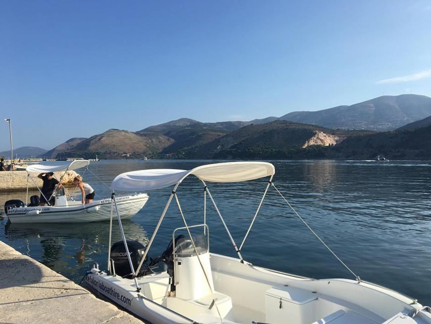 Kefalonia: Small-Boat Rental and Self-Guided Cruise - Final Thoughts on Value and Experience