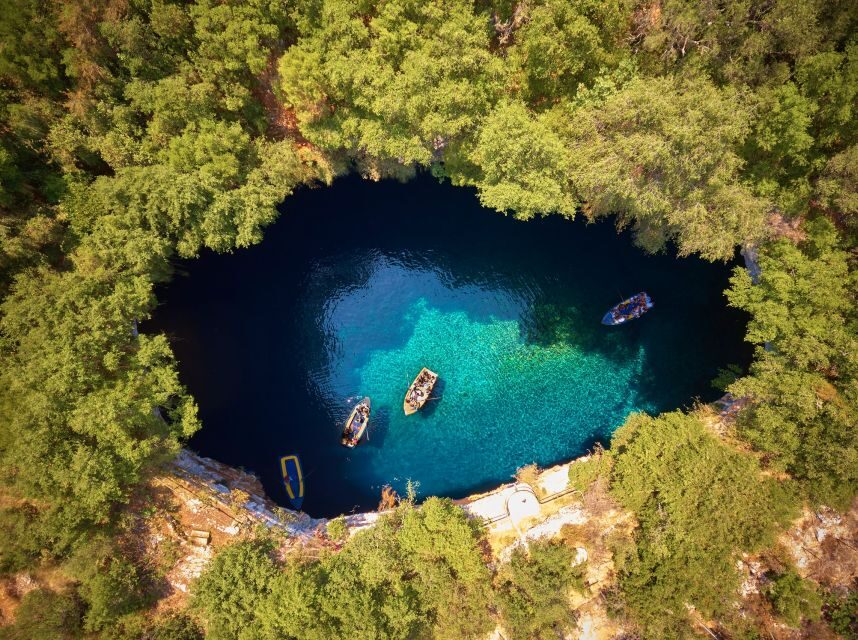 Kefalonia: The Caves & Myrtos beach - What Makes This Tour Stand Out?