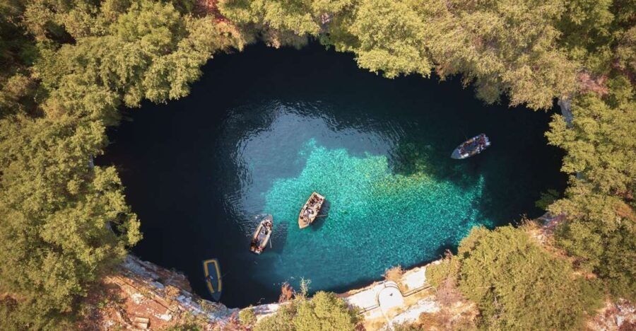 Kefalonia: Wine Tasting, Melissani, Drogarati & Fiscardo - Who Is This Tour For?