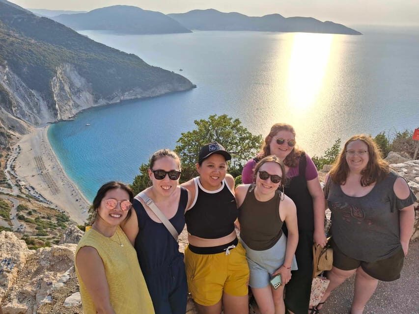 Kefalonia:Private Half-Day Sightseeing Tour& Shore Excursion - Key Points