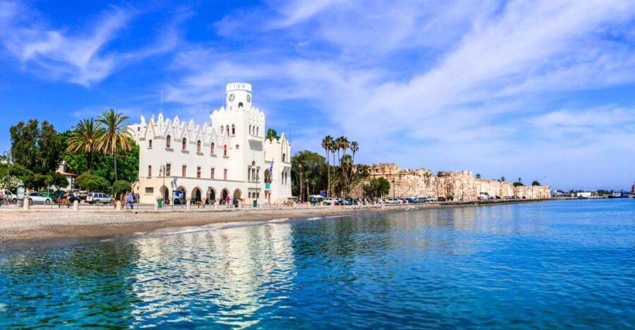 Kefalos Sunset Cruise - Key Points