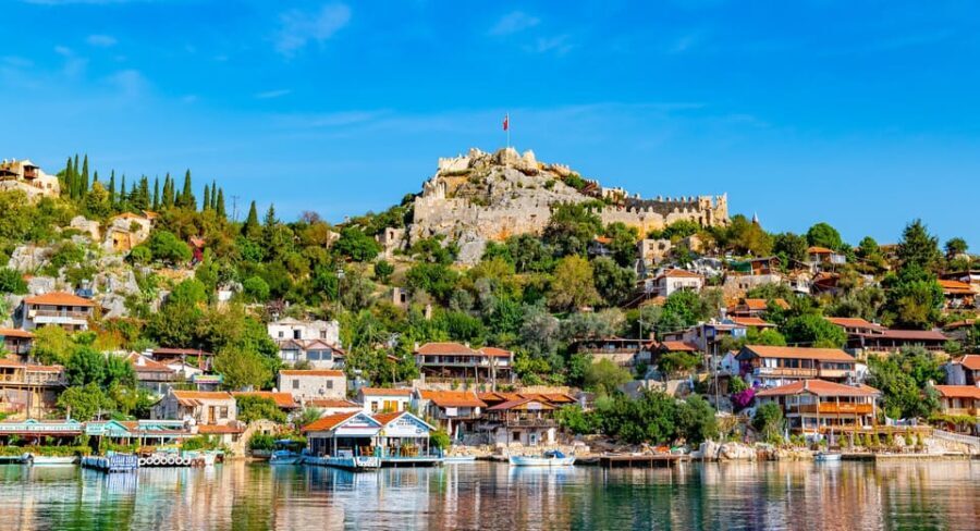 Kekova Sunset Tour from Demre - What to Expect on the Water